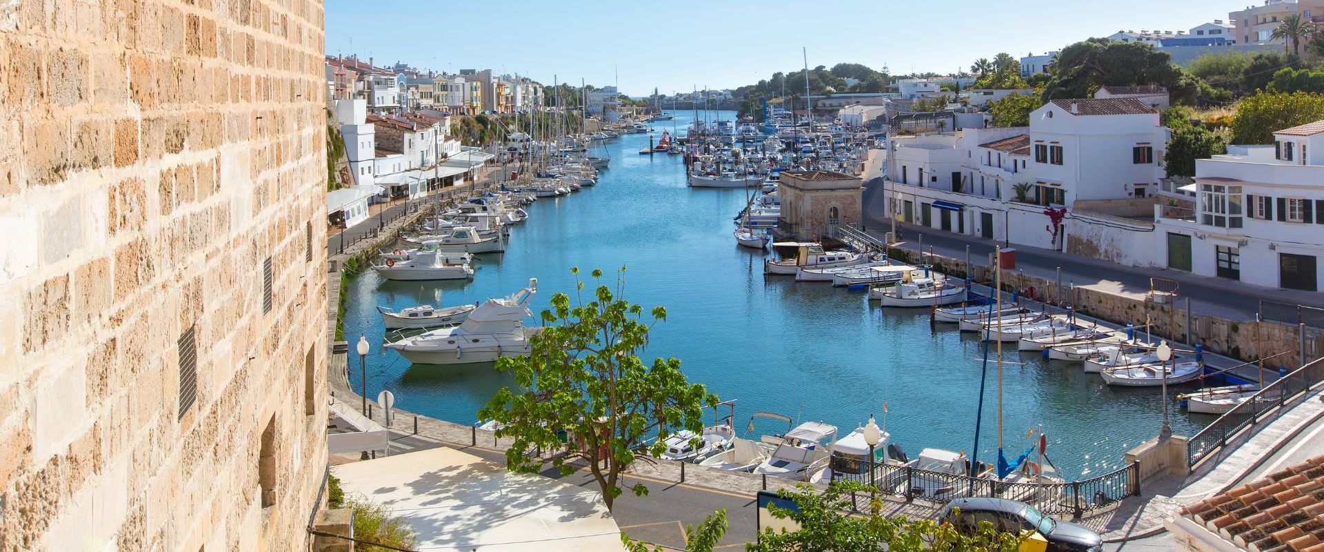 The most beautiful villages of Menorca