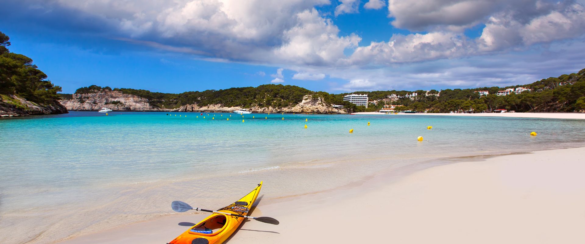 What to visit in Ciutadella, Menorca?