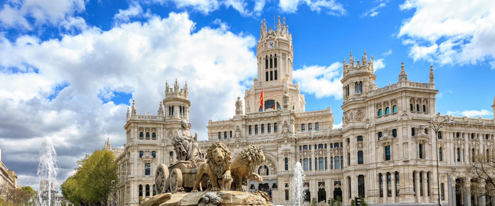 Iconic Places in Madrid You Can't Miss