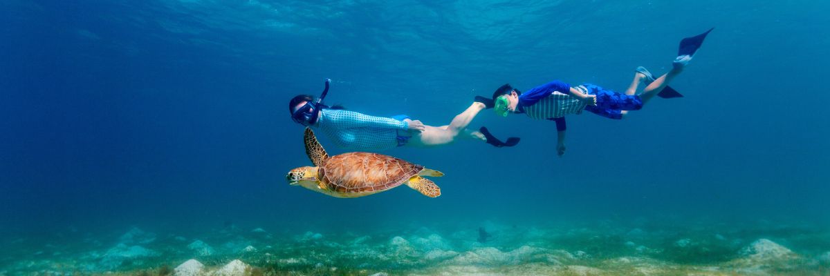 The Best Water Excursions in Cancun